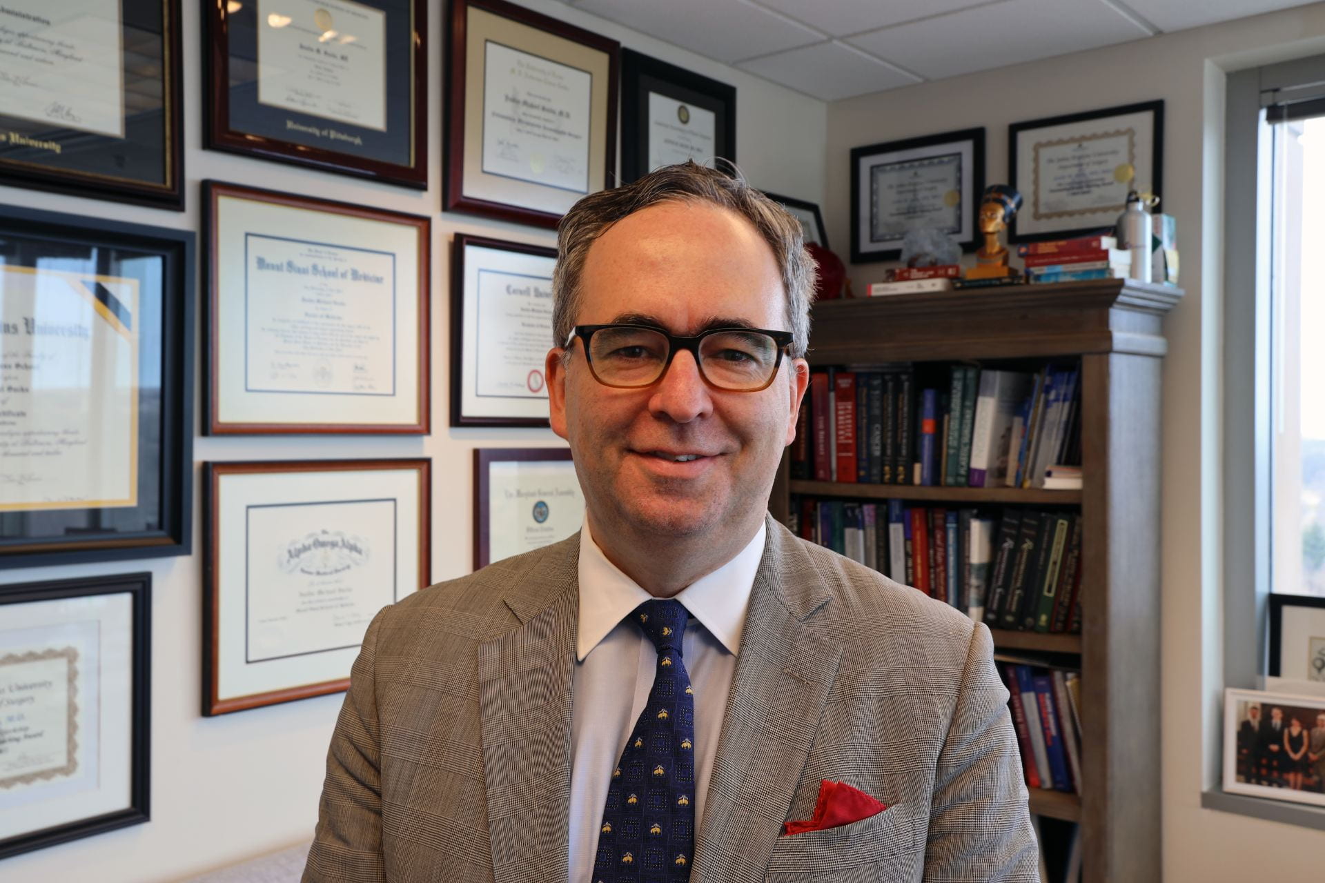 Collaboration and Innovation Are on the Horizon | Department of Surgery ...