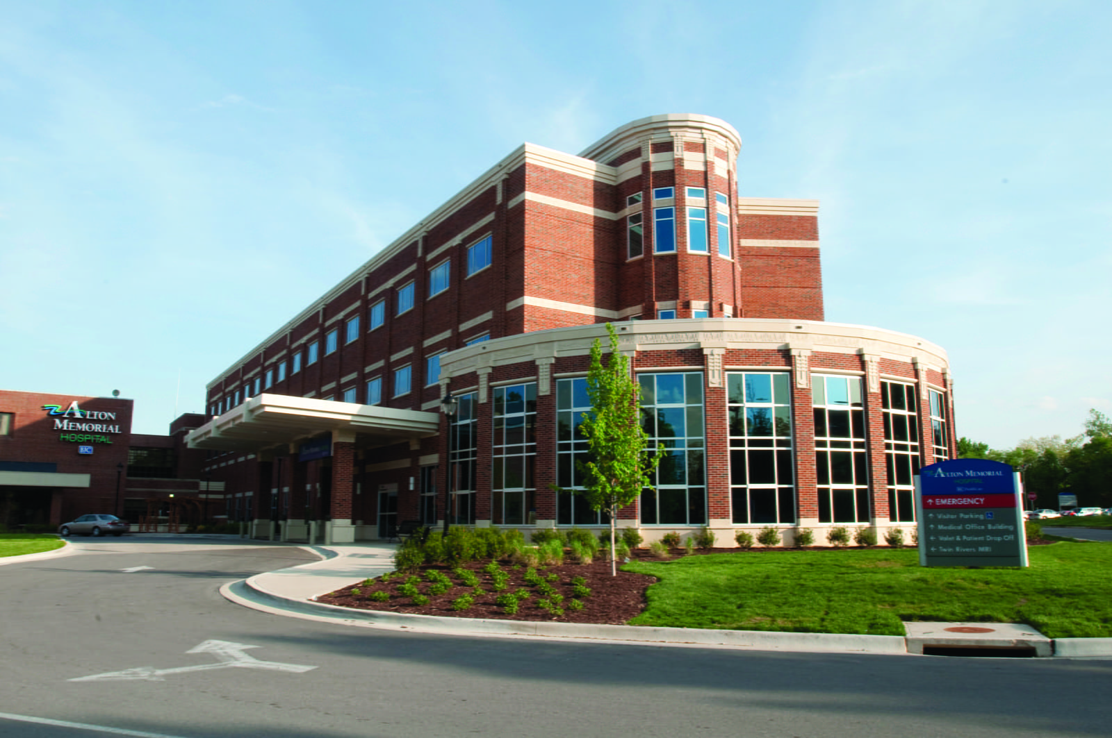 Alton Memorial Hospital | Department of Surgery | Washington University ...