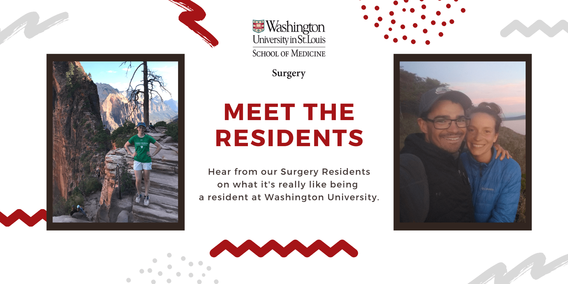 Meet the Residents: Tiffany Brocke, MD, and Connor McCormick, MD ...