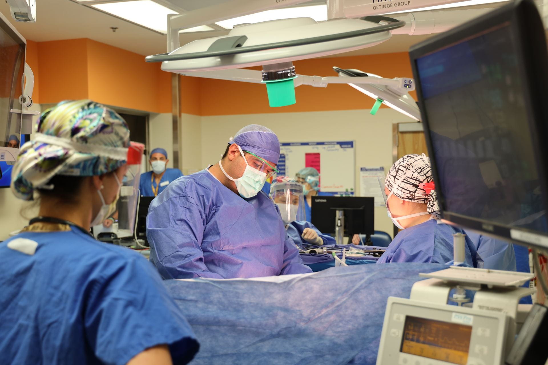 Pediatric Colorectal Surgery | Department of Surgery | Washington ...