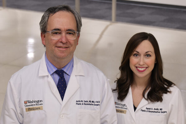 Plastic and Reconstructive Surgery | Department of Surgery | Washington ...