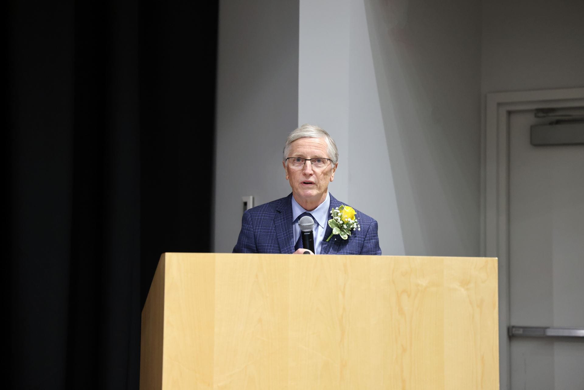 Brunt Receives Lifetime Achievement Award | Department of Surgery ...