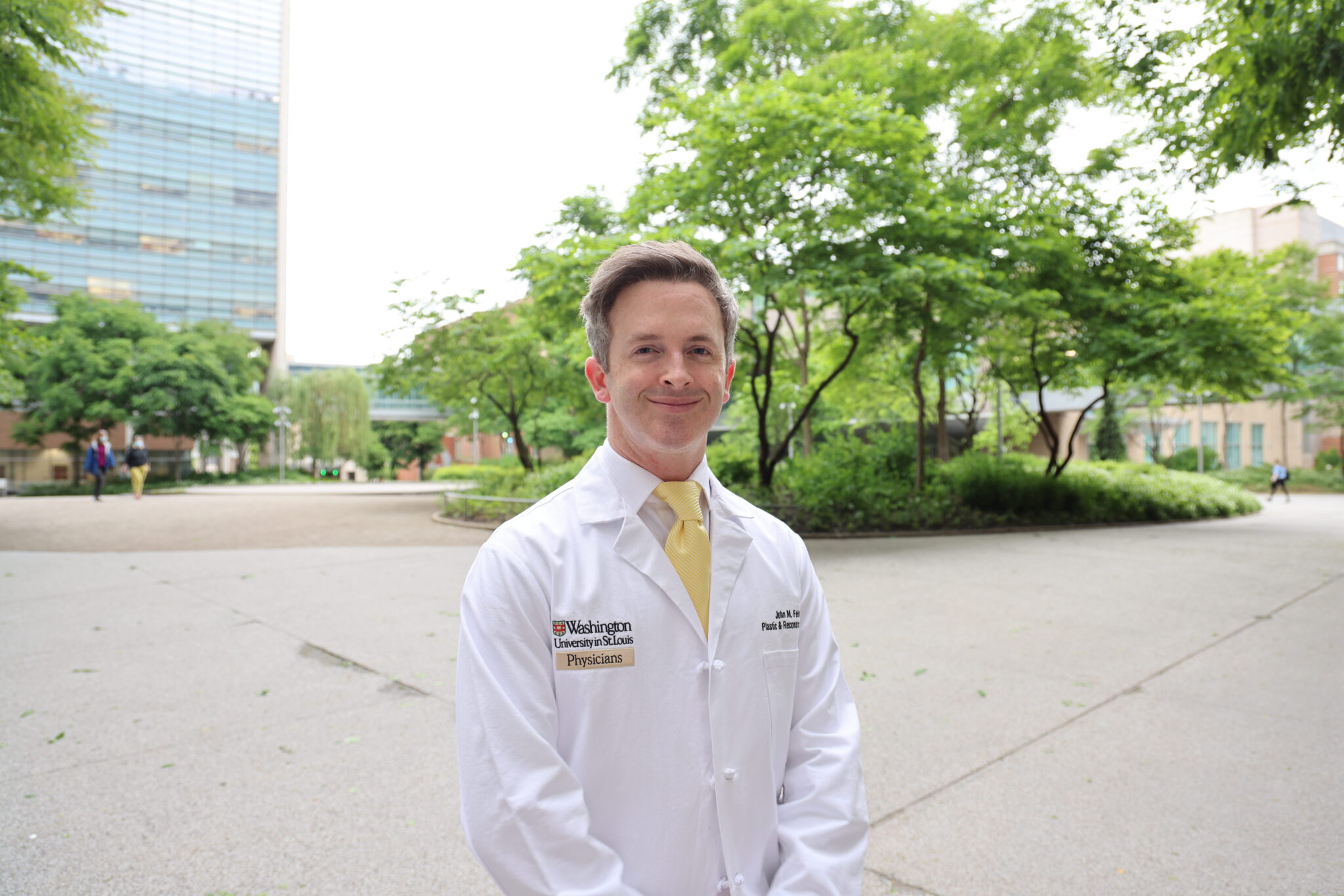 Plastic and Reconstructive Surgery | Department of Surgery | Washington ...