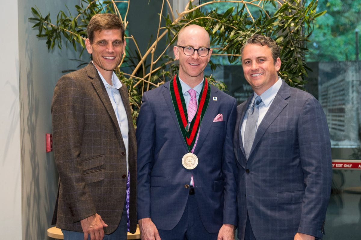 Fields Honored as First Kim and Tim Eberlein Distinguished Professor ...