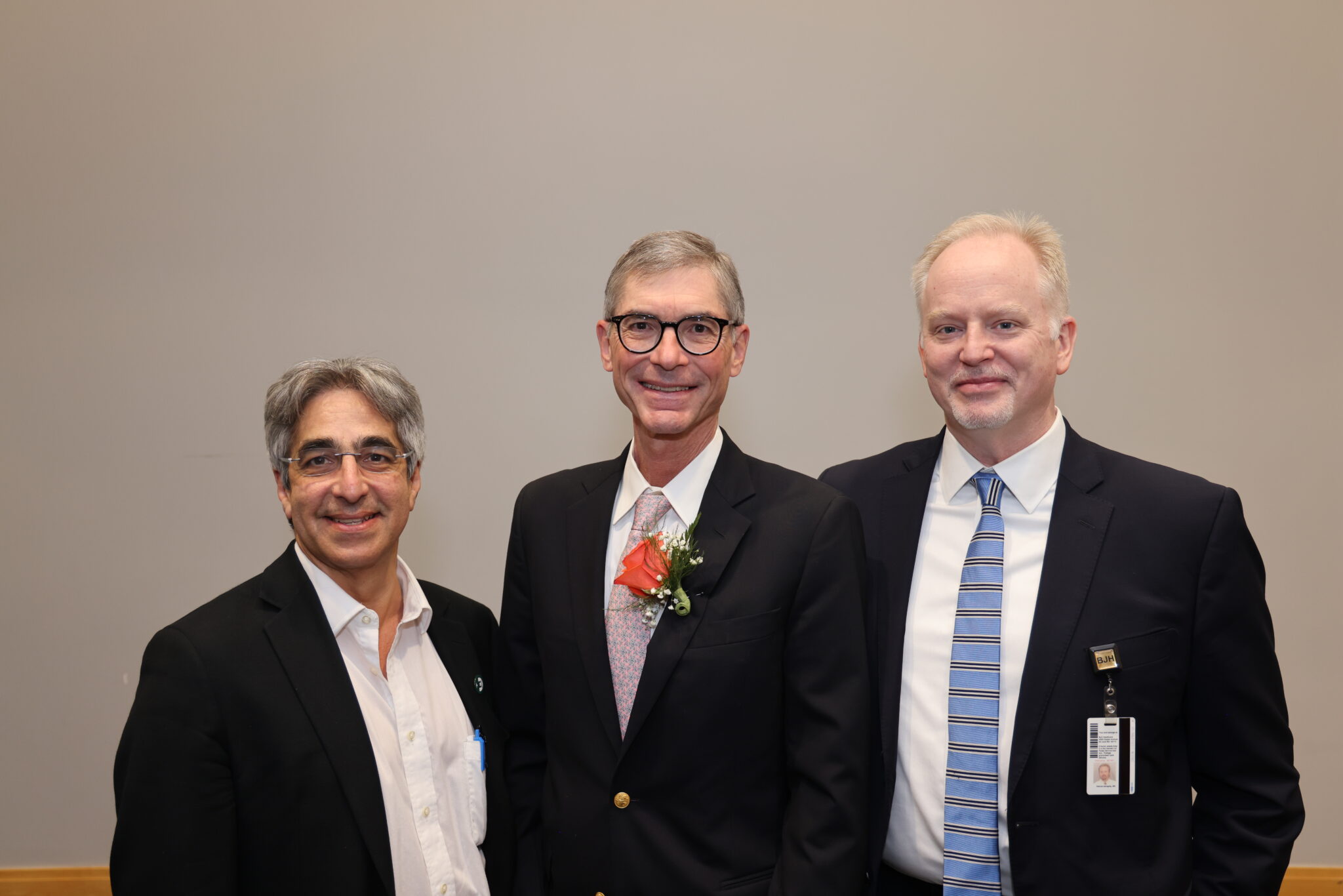 Rubin Receives Lifetime Achievement Award | Department of Surgery ...