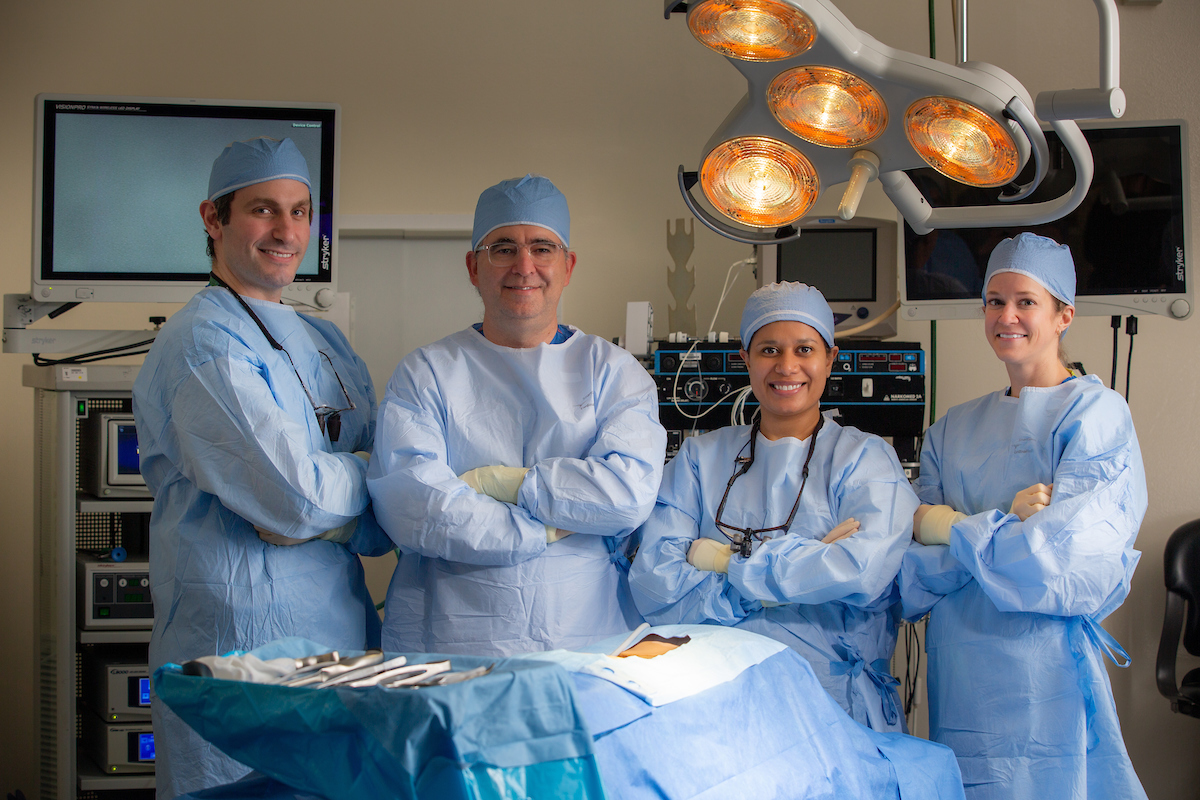 2022 Annual Report | Department of Surgery | Washington University in ...