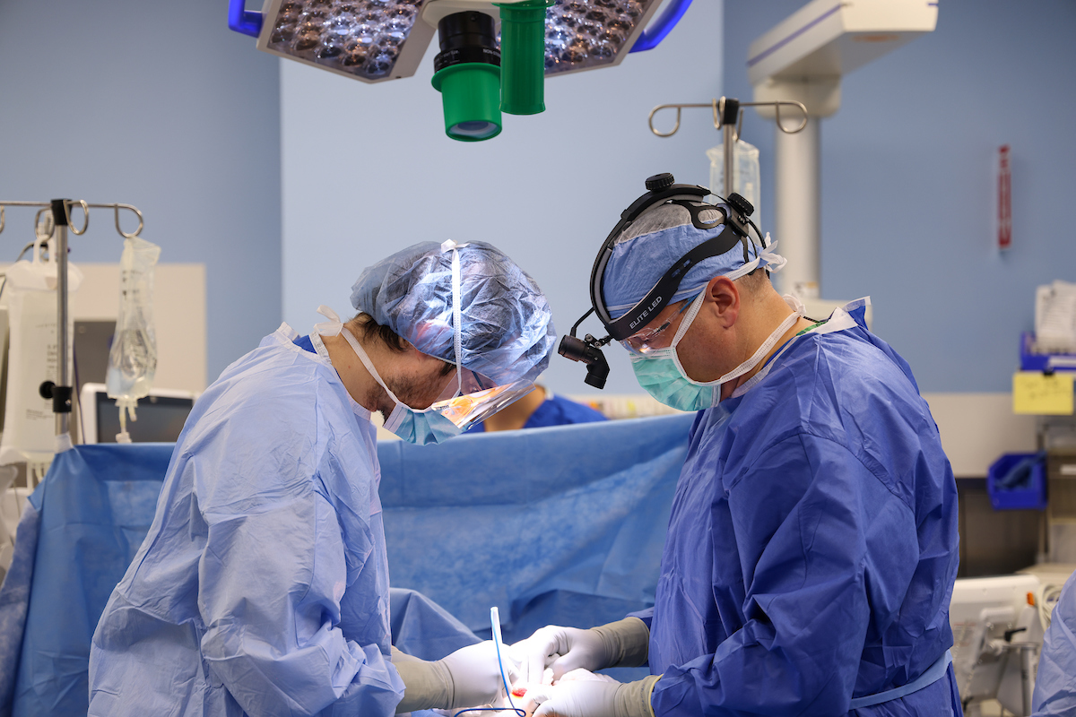 2022 Annual Report | Department of Surgery | Washington University in ...