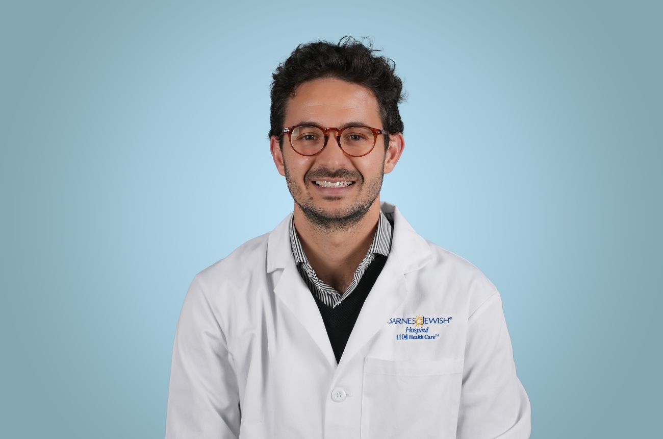 Pearson Fellow Joins Thoracic Surgery Section | Department of Surgery ...