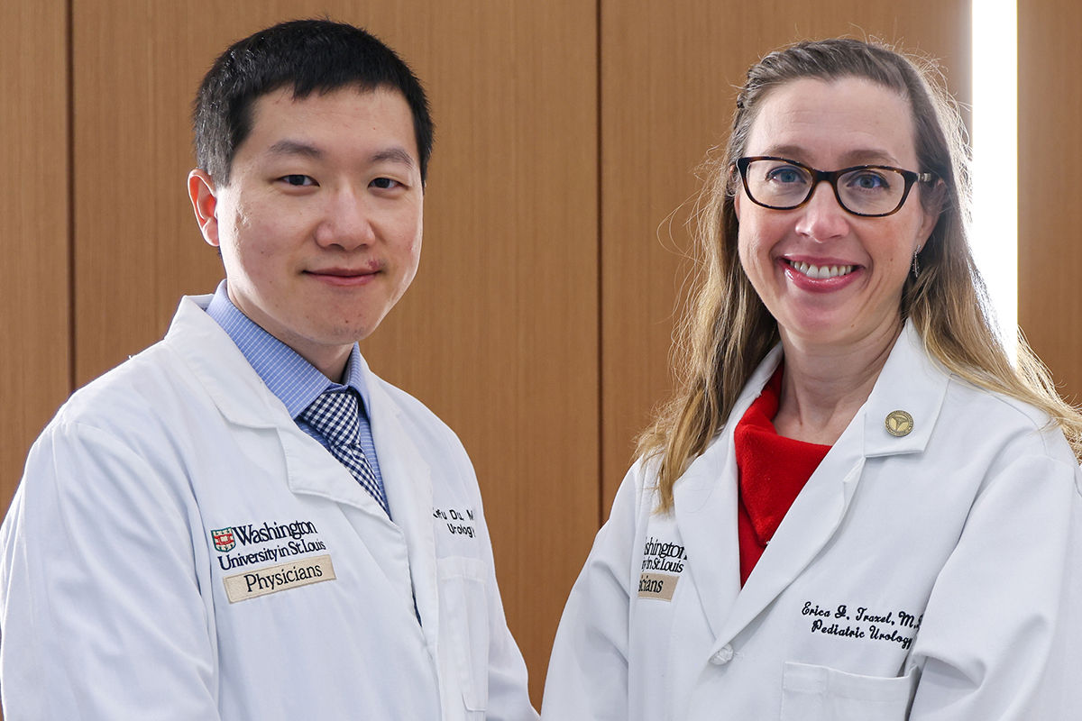 Urologic Surgery | Department of Surgery | Washington University in St ...
