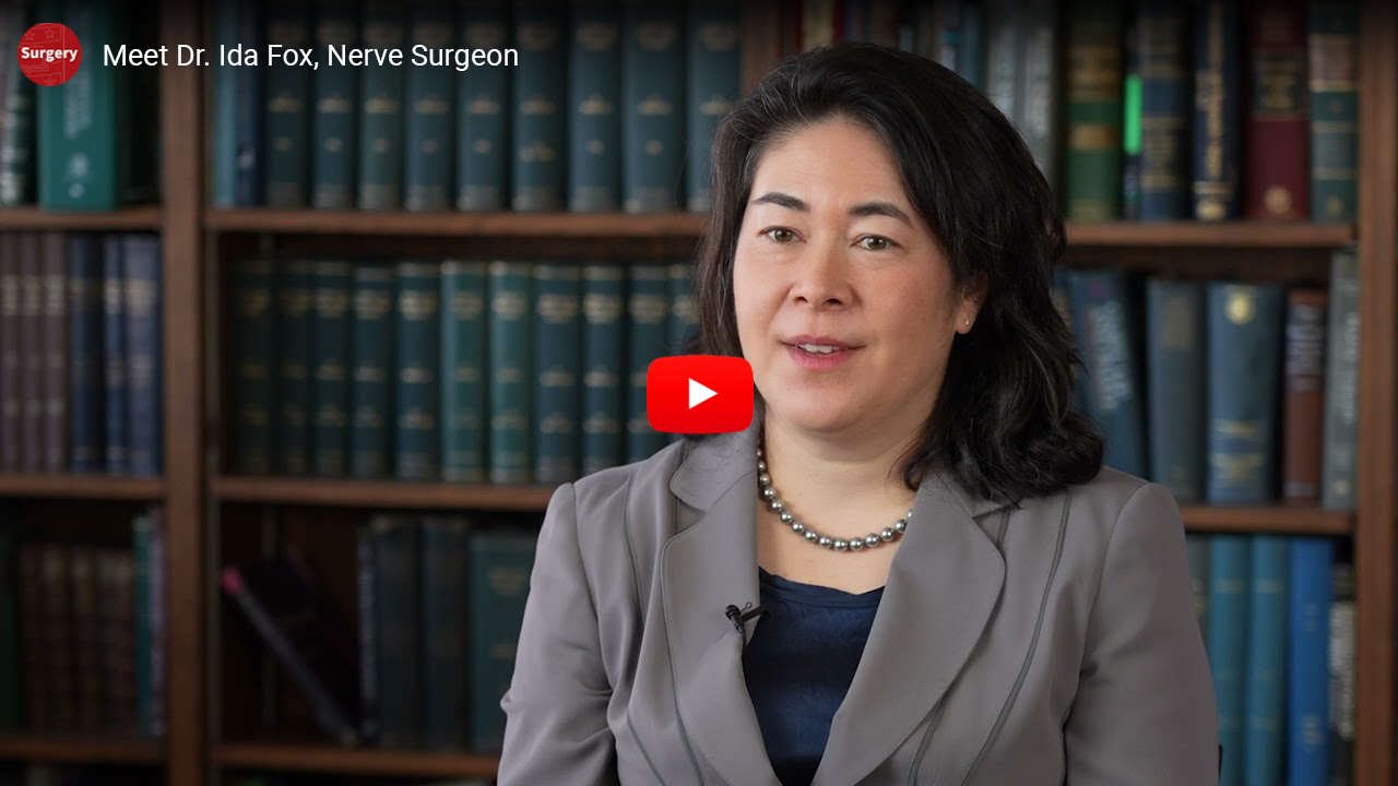 Ida K. Fox, MD | Department of Surgery | Washington University in St. Louis