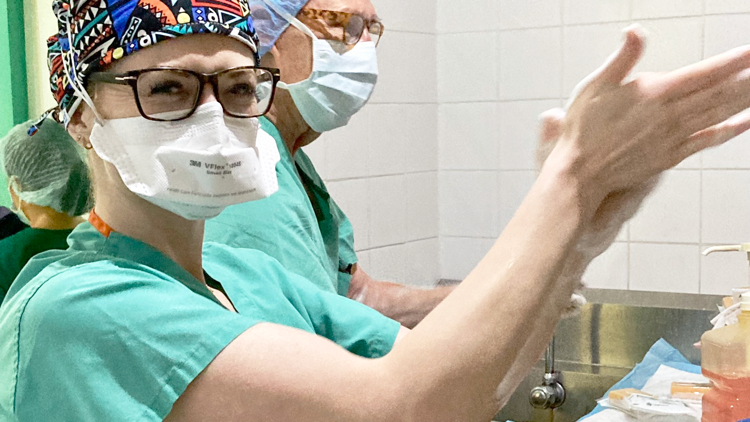 The Value of Global Surgery Experience | Department of Surgery ...