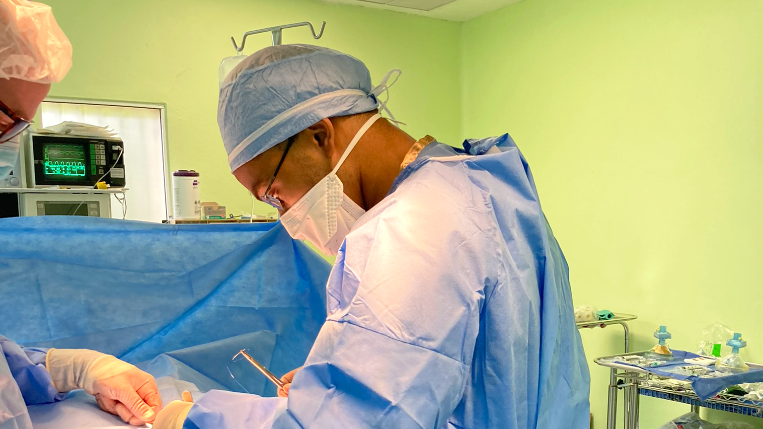 The Value of Global Surgery Experience | Department of Surgery ...