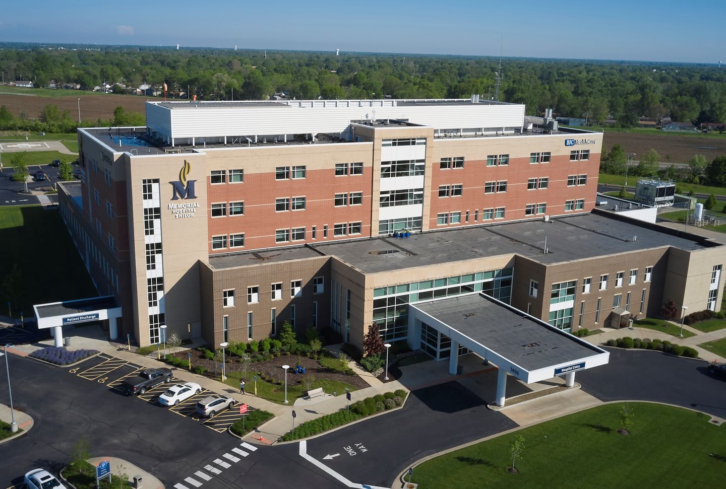 Memorial Hospital Shiloh | Department of Surgery | Washington ...