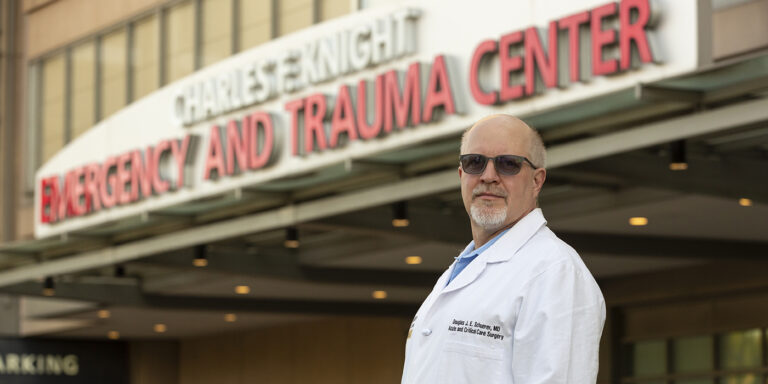 Acute and Critical Care Surgery | Department of Surgery | Washington ...