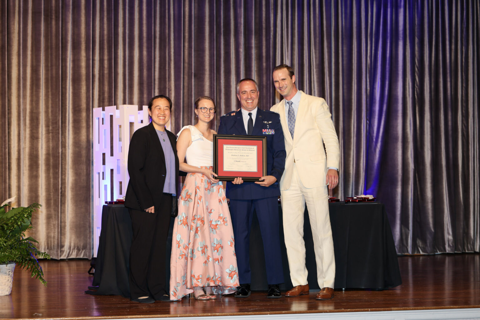 Acute care faculty receive 2025 education awards | Department of ...