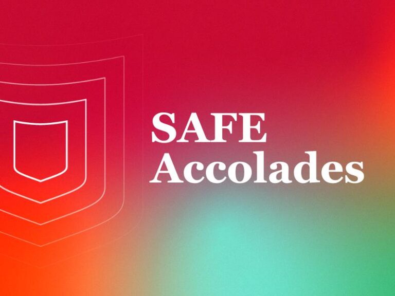 SAFE accolade recipients – April/May/June 2025 | Department of Surgery ...