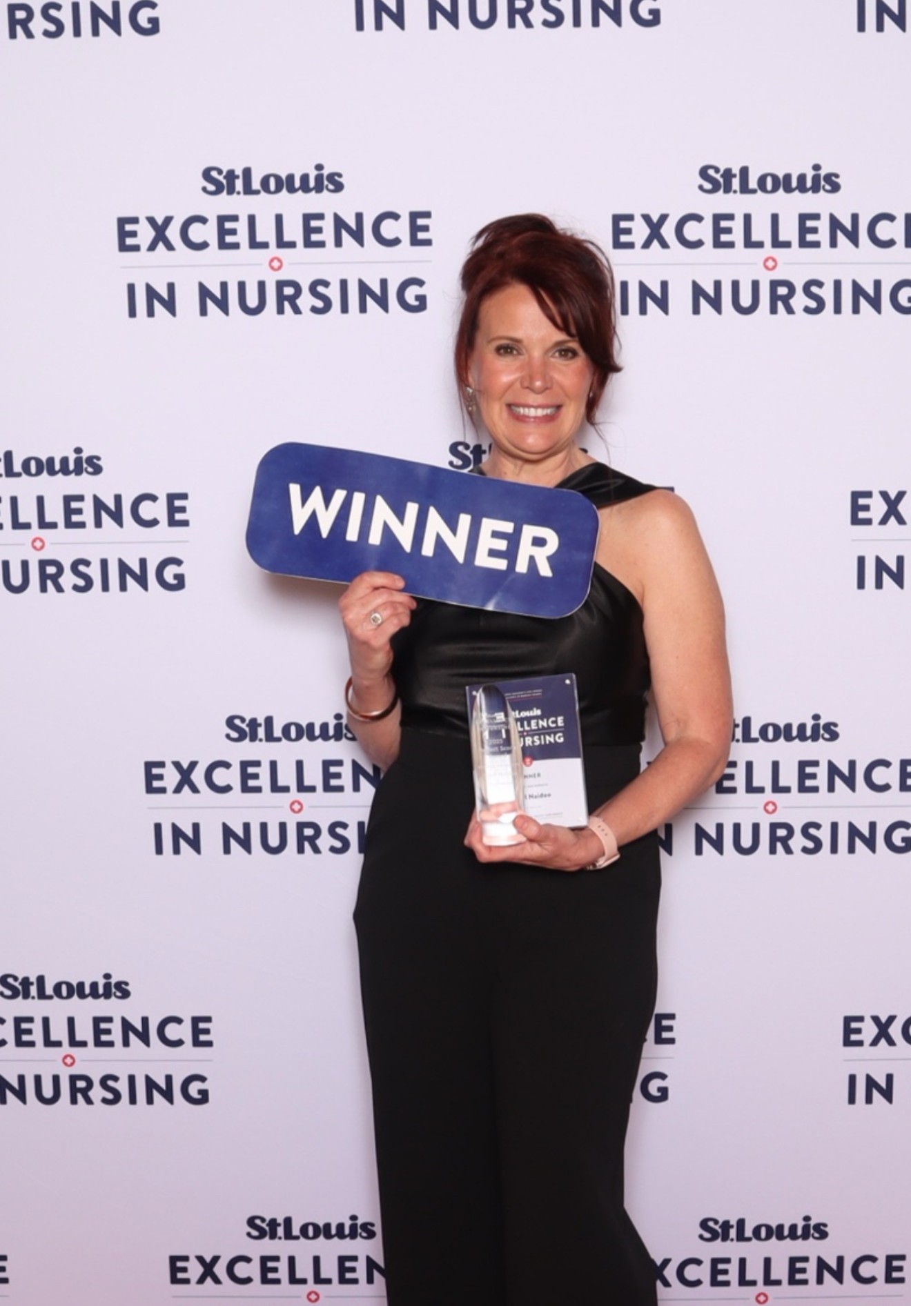 Pediatric plastic surgery nurse recognized with Excellence in Nursing ...