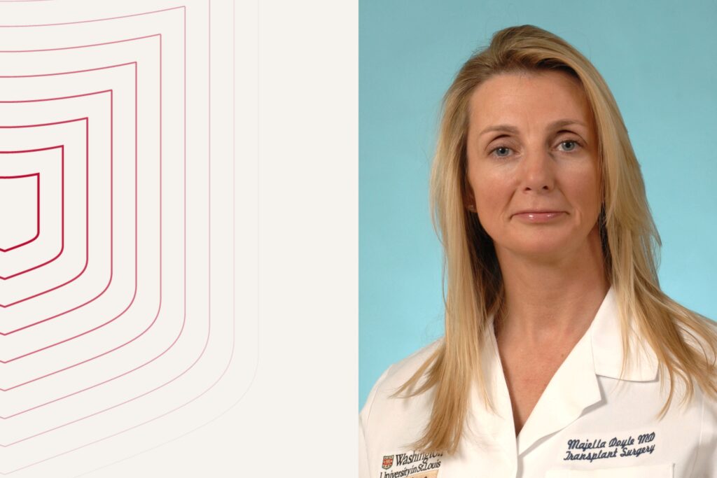 Doyle serves as WSA president | Department of Surgery | Washington ...