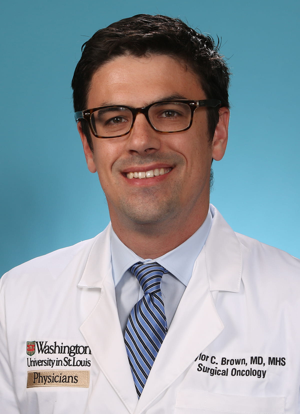 Taylor C. Brown, MD, MHS | Department of Surgery | Washington ...