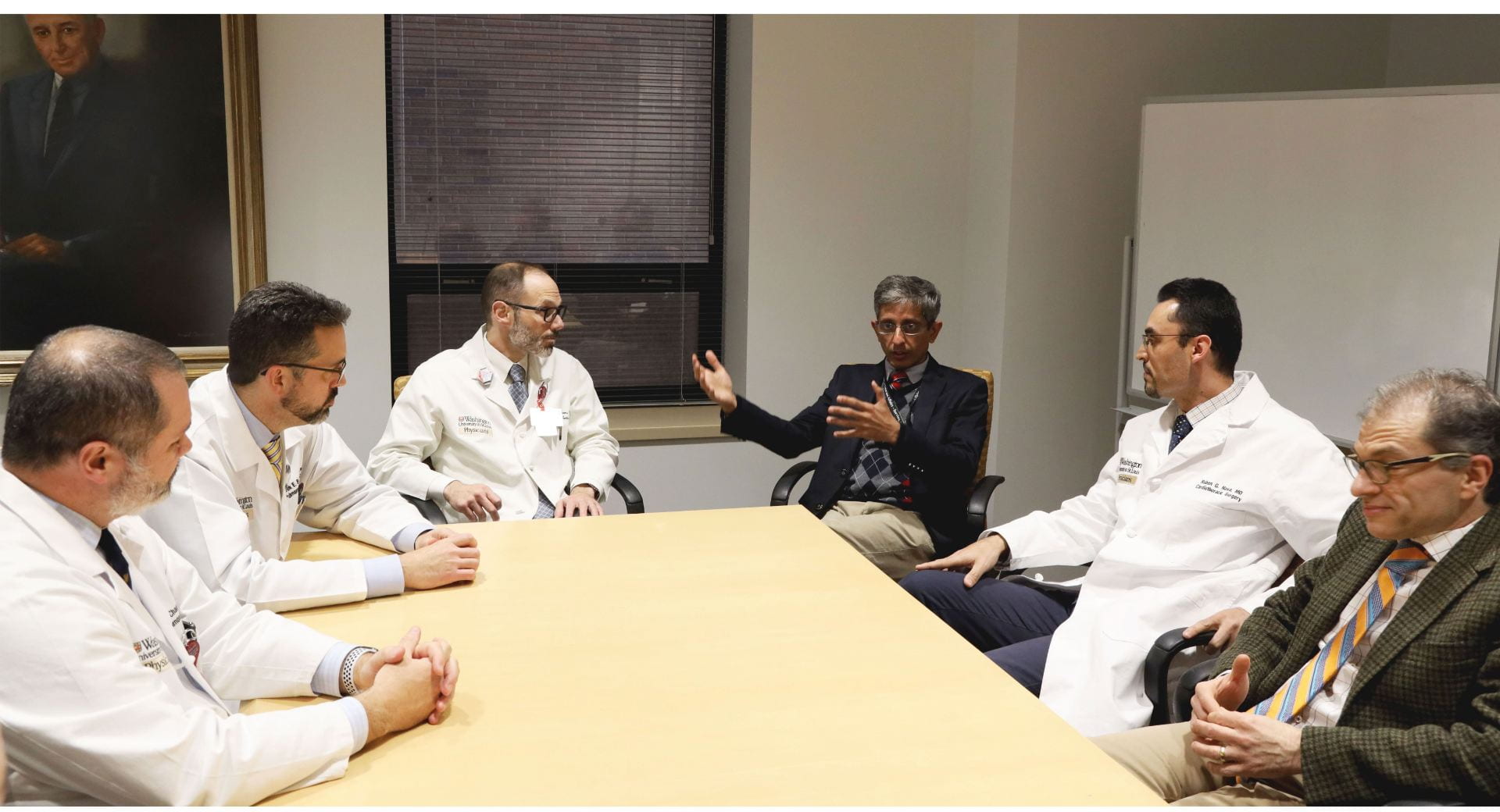 103 Lung Transplant Achievement is History in the Making | Department ...