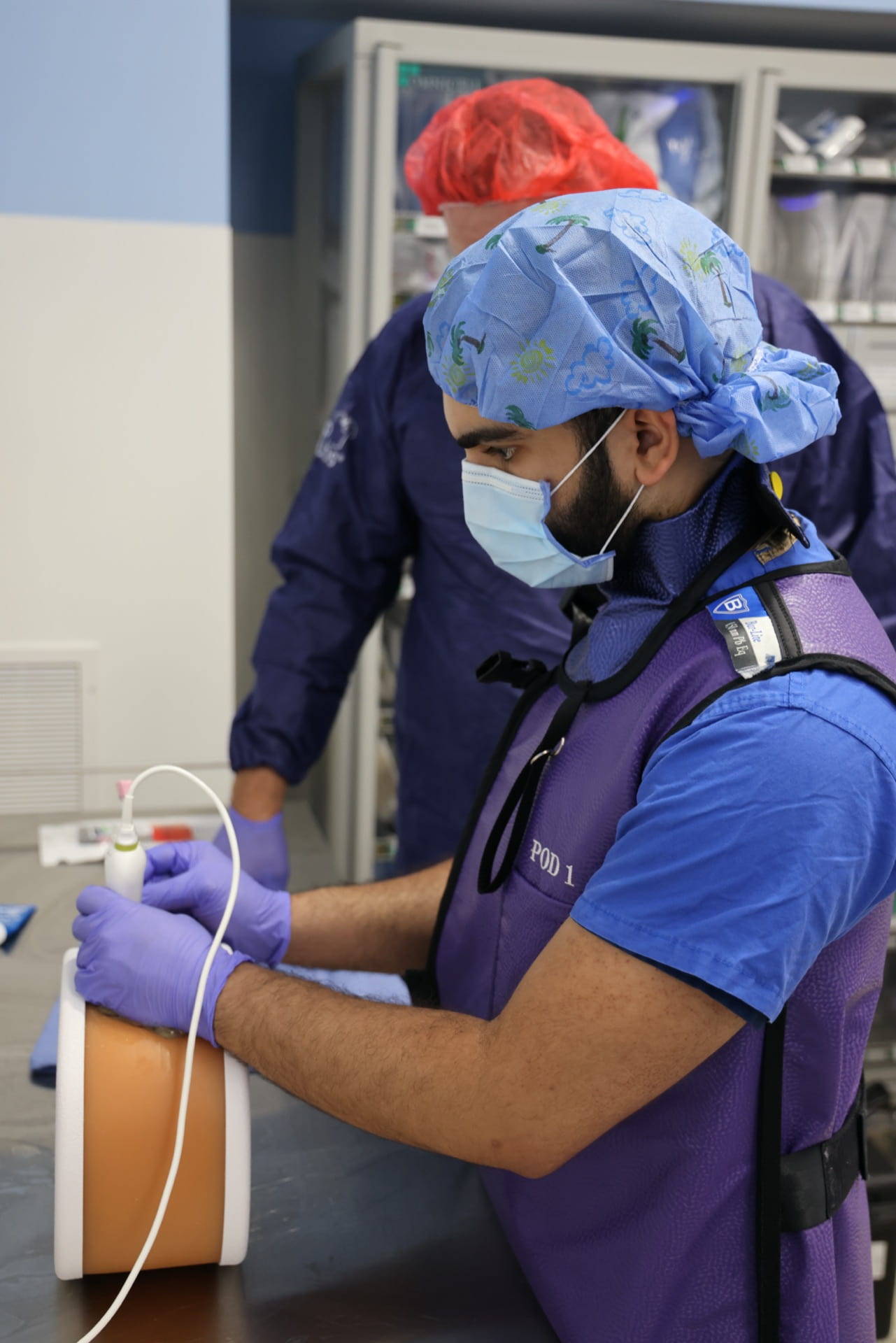 Hands-on Training in Endourology | Department of Surgery | Washington ...