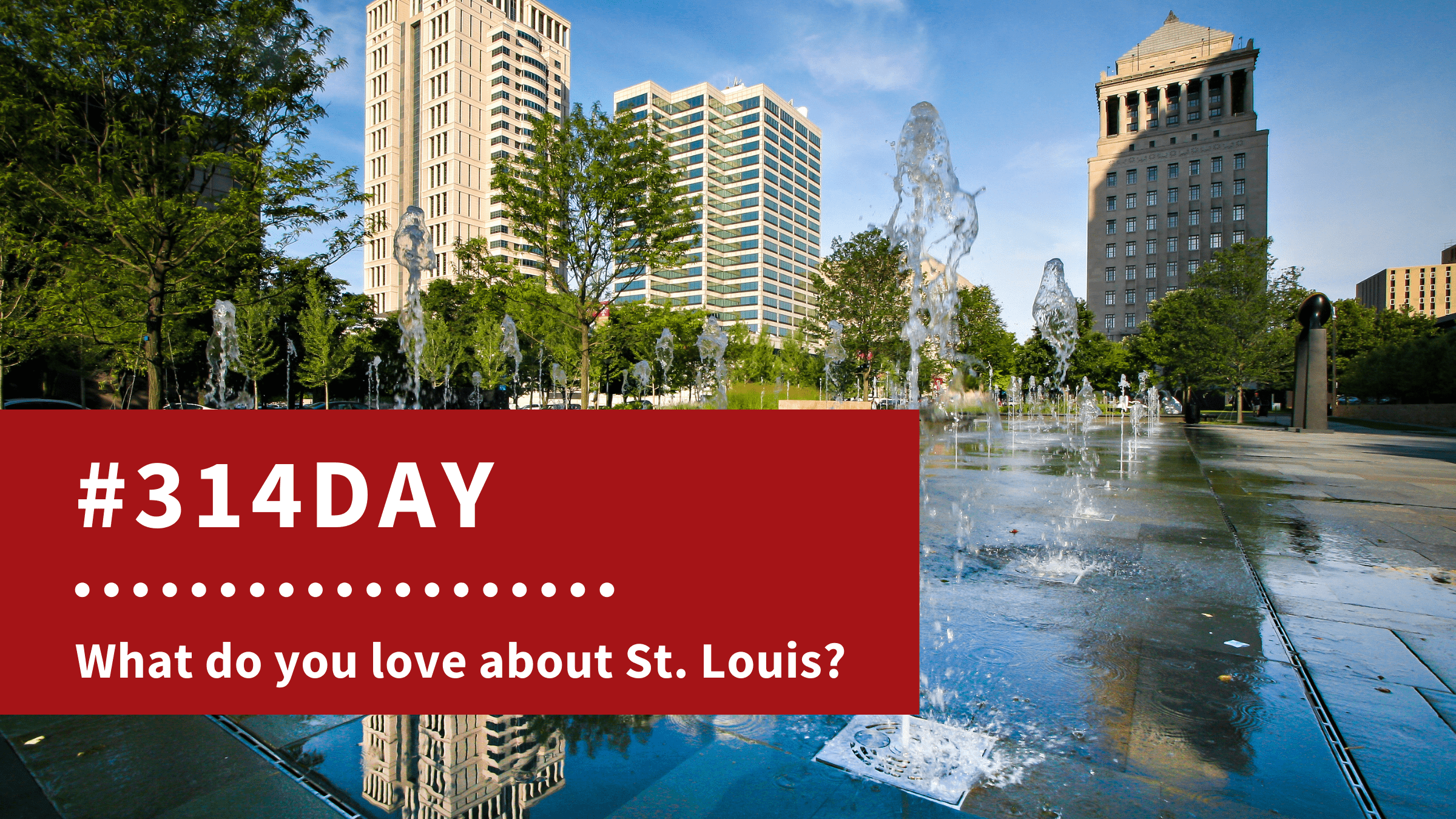 Celebrating St. Louis on 314 Day | Department of Surgery | Washington ...