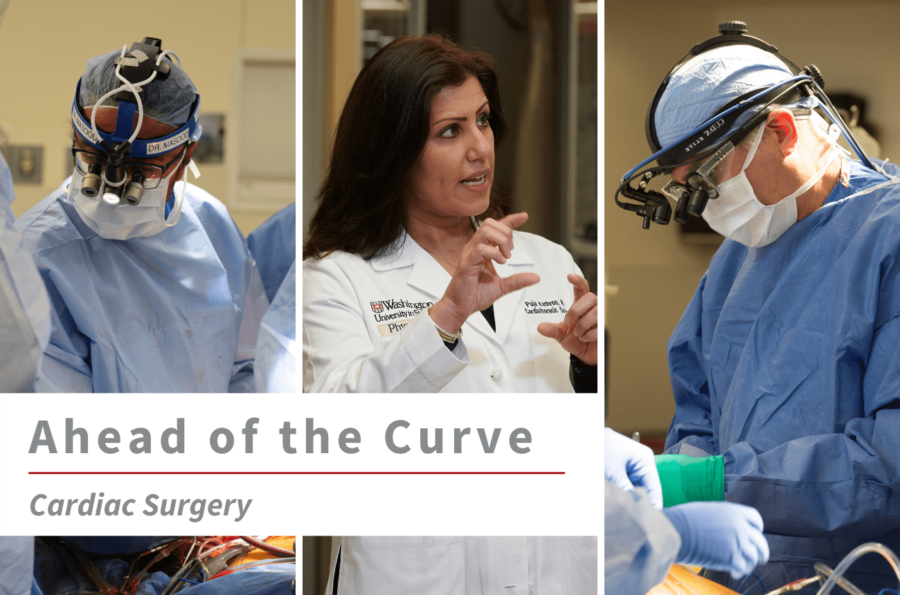Cardiac Surgery | 2020 Annual Report | Department of Surgery ...