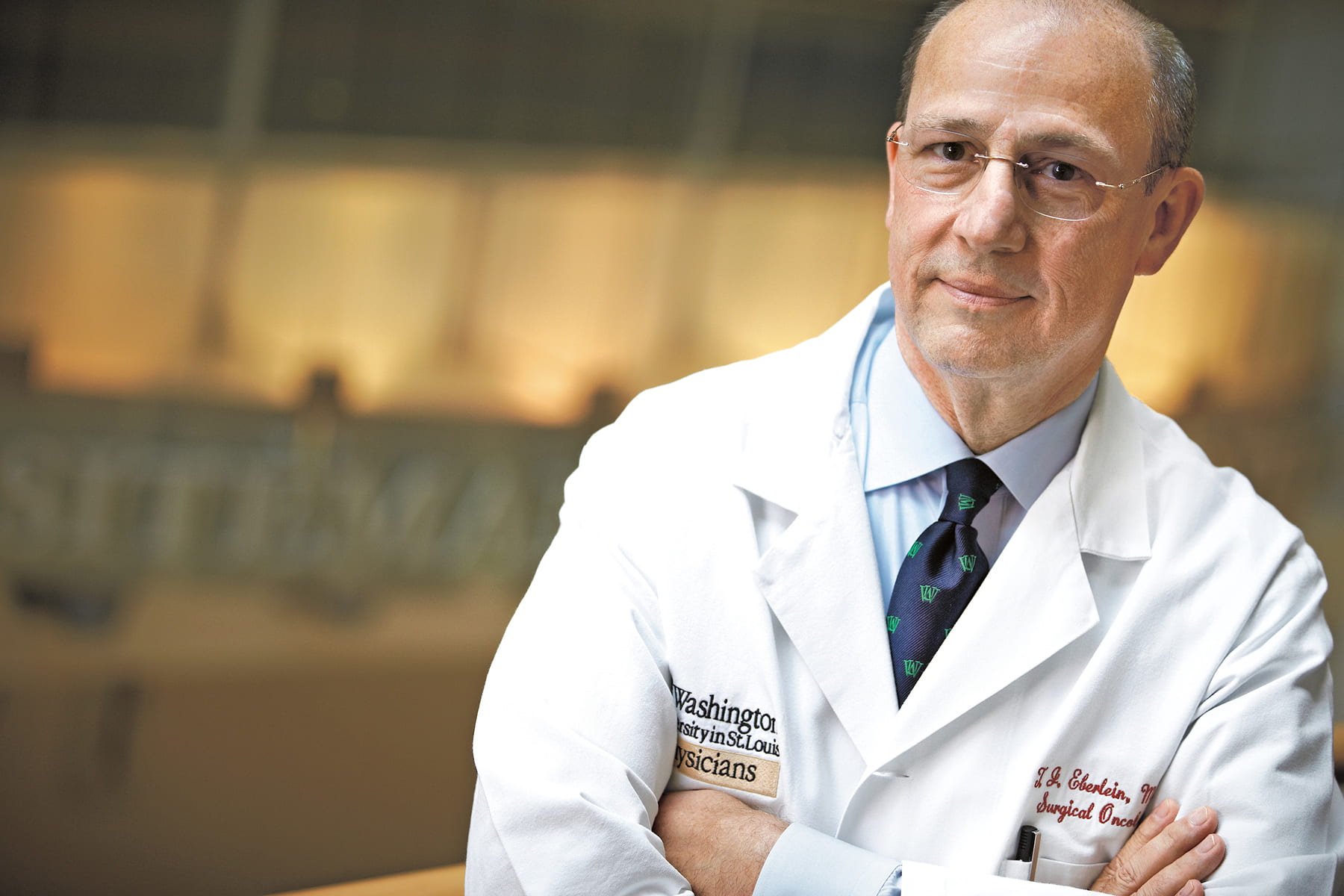 History | Department of Surgery | Washington University in St. Louis