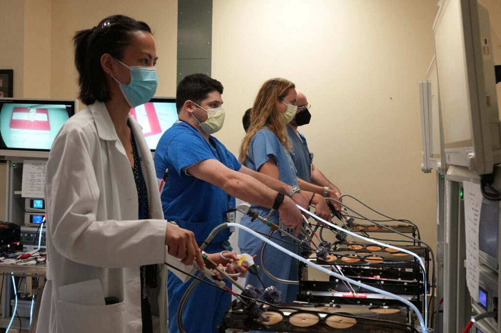 What to Expect as a New Intern | Department of Surgery | Washington ...