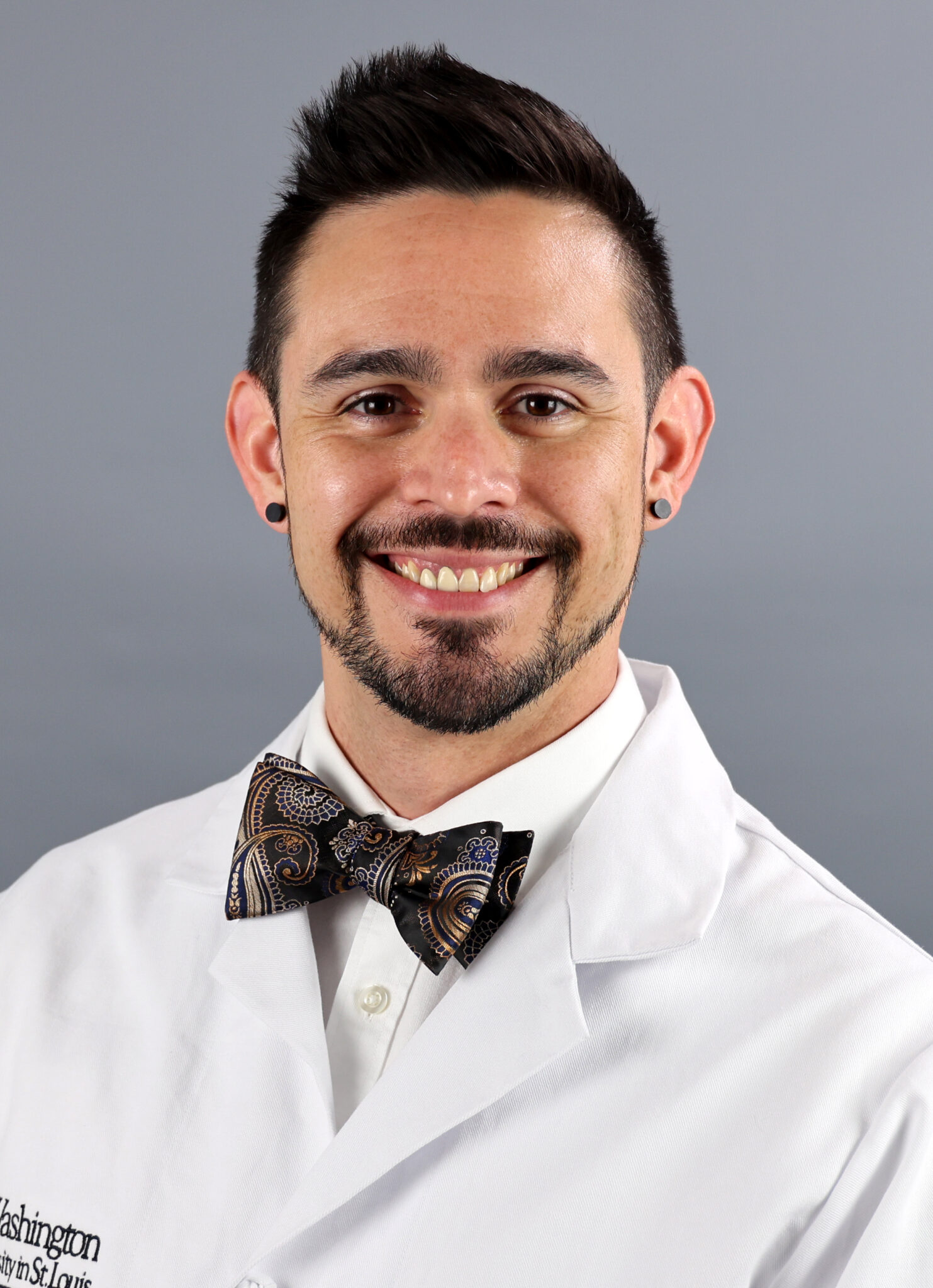 David Alvarado, PhD | Department of Surgery | Washington University in ...