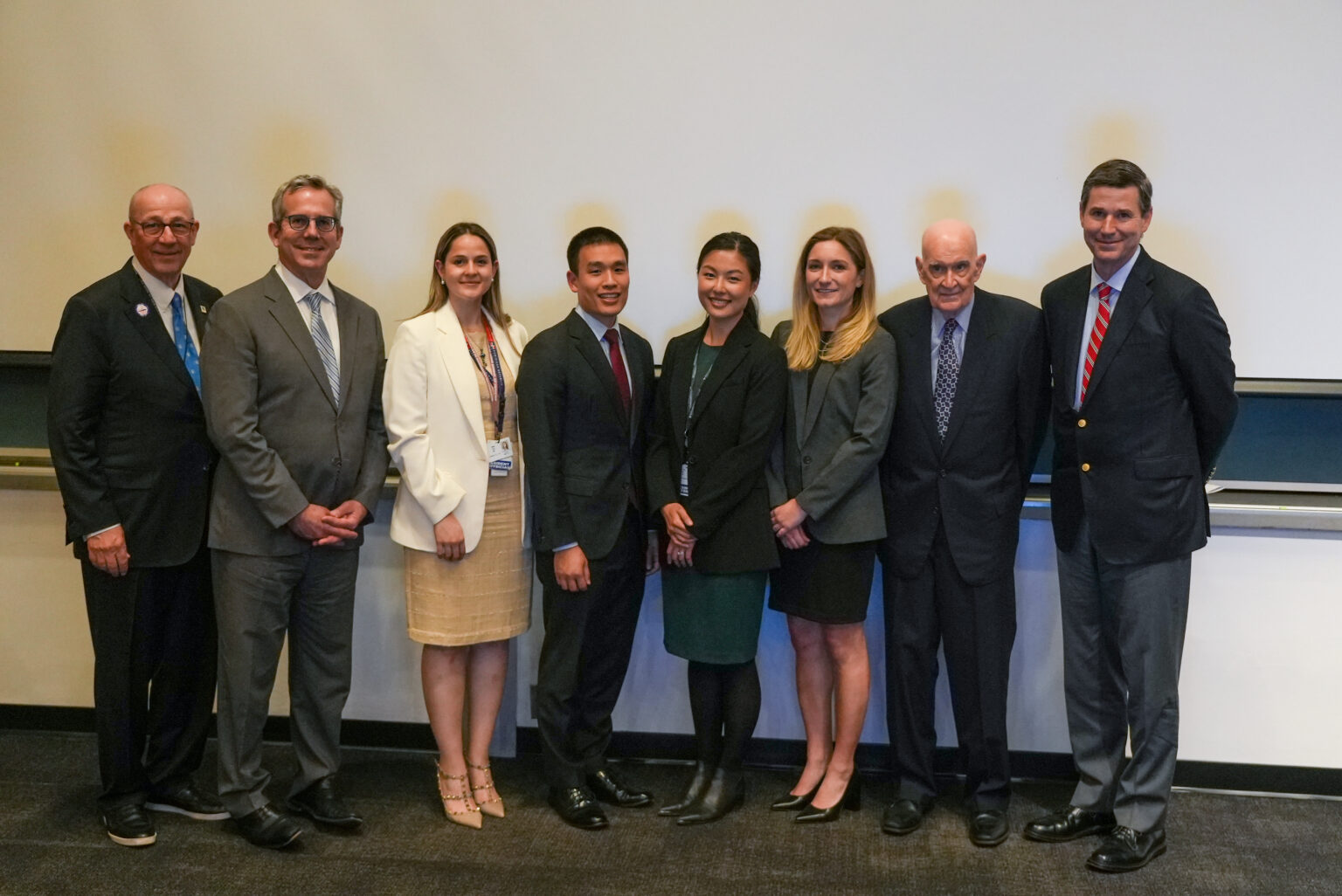 Cos and Bai Named Winners of 22nd Annual Samuel A. Wells, Jr., Resident ...