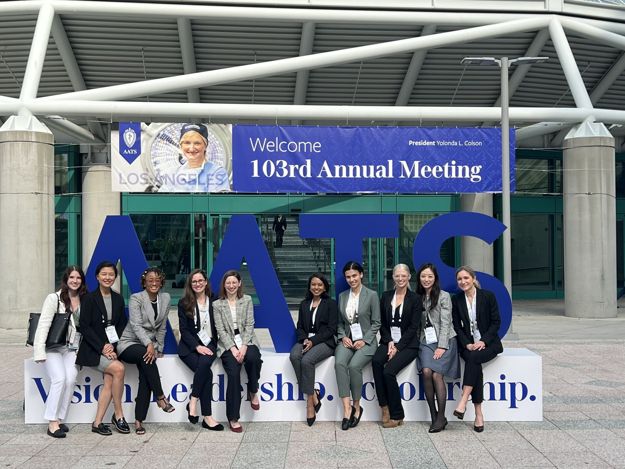 Bai Receives 2023 AATS Lillehei Award | Department of Surgery ...