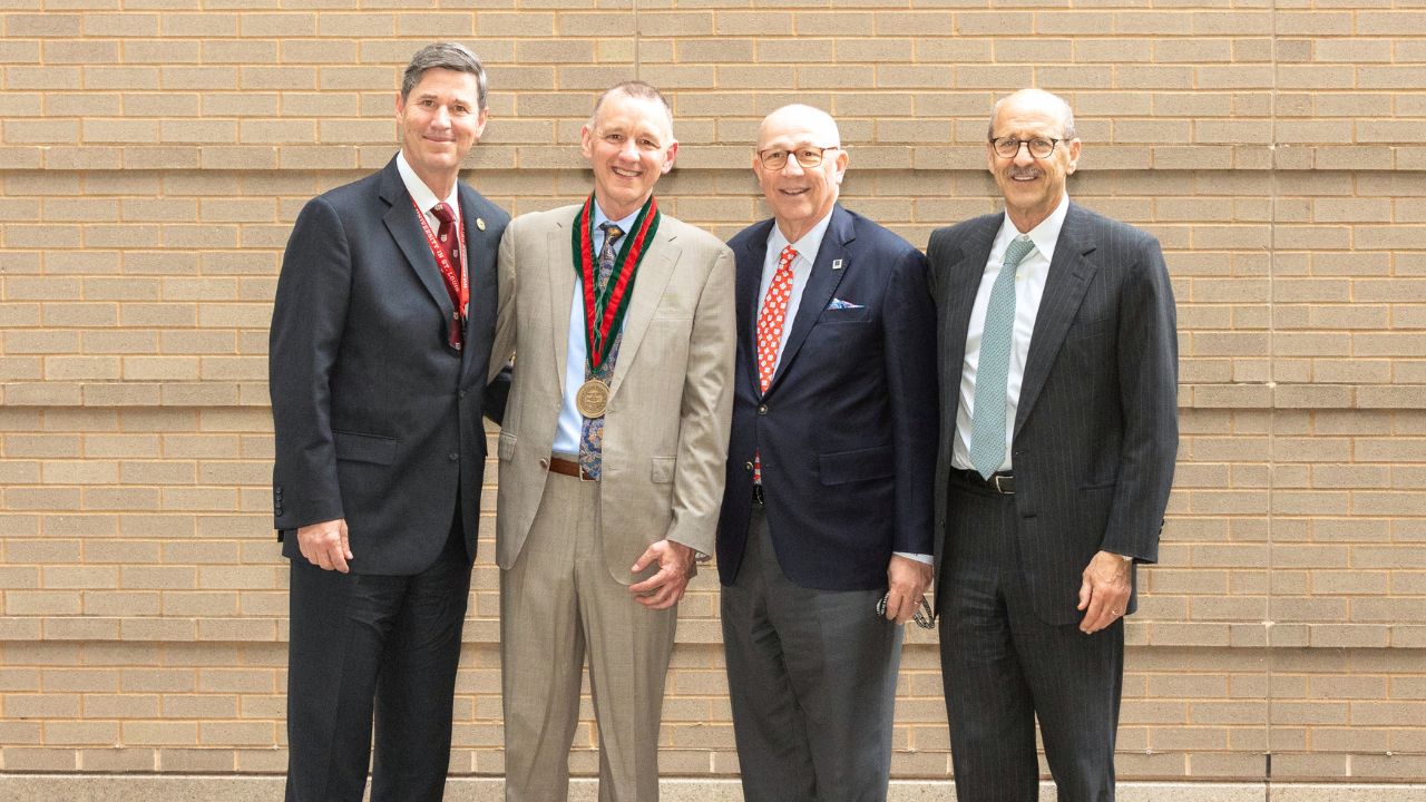 Gillanders named Mary Culver Professor of Surgery | Department of ...